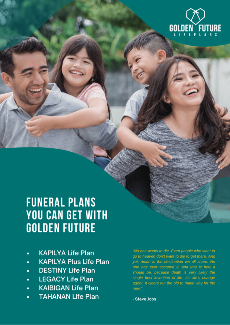 Getting a Funeral Plan in the Philippines | Golden Future